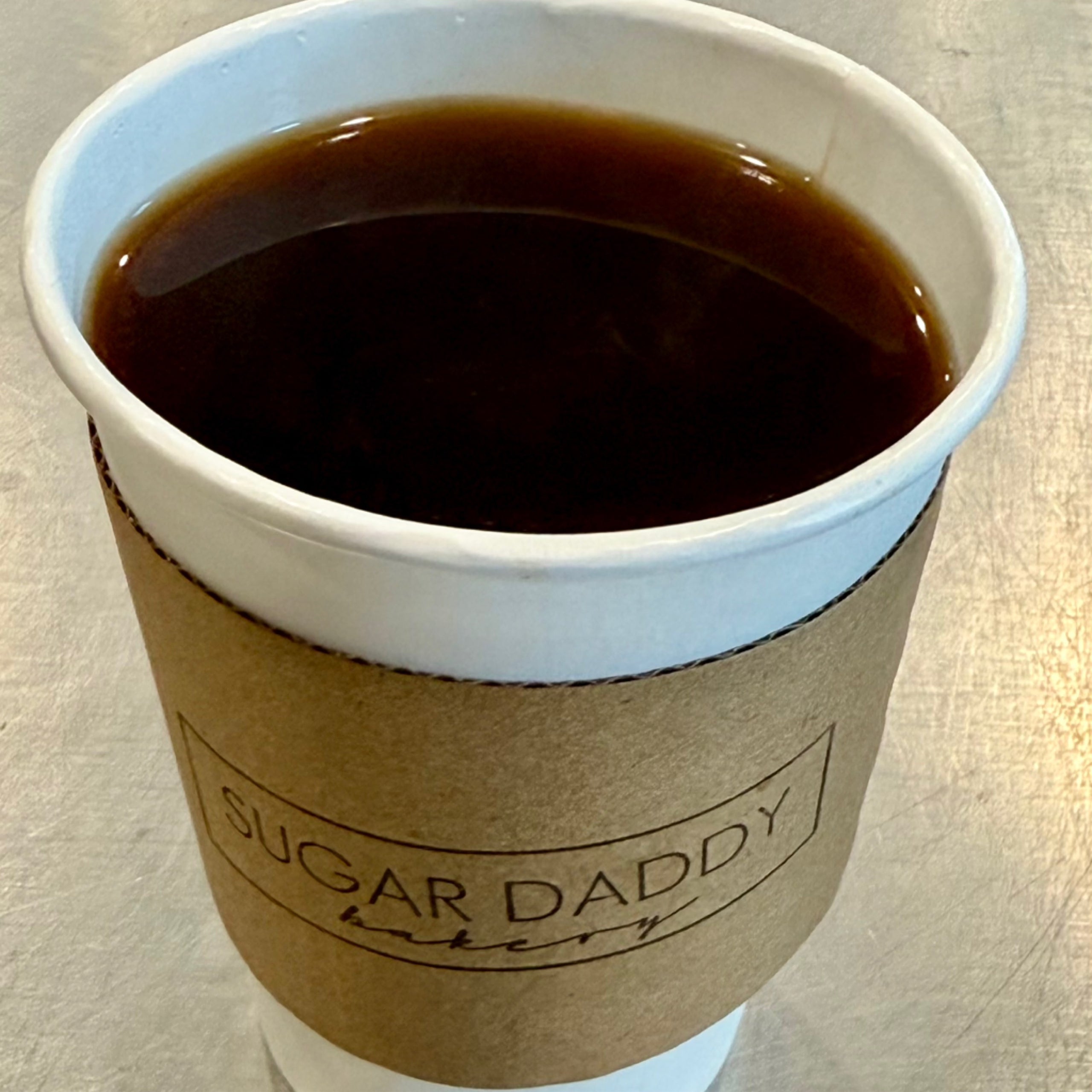 Americano | Sugar Daddy Bakery
