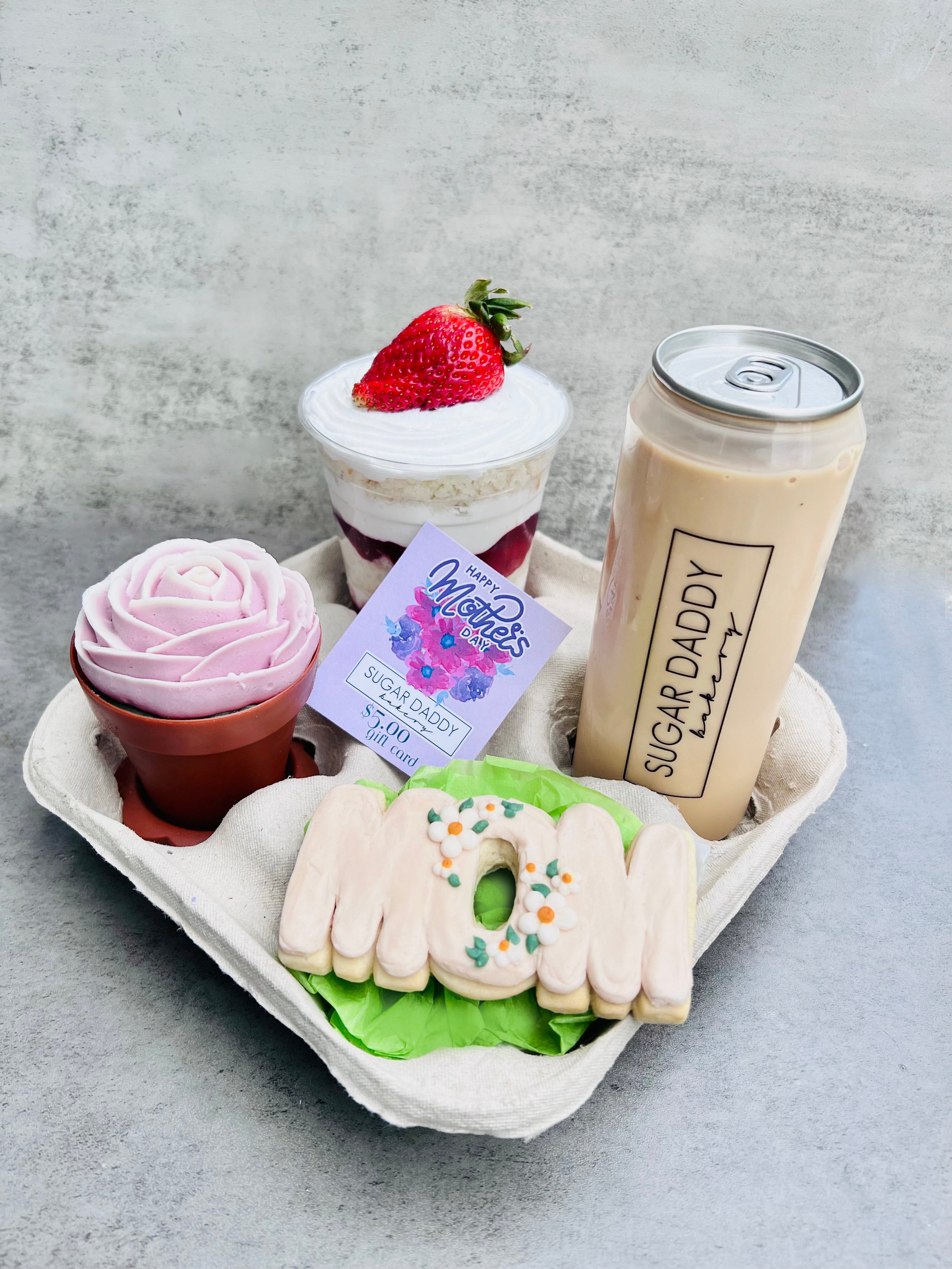 PREORDER Mother's Day Variety Pack | Sugar Daddy Bakery