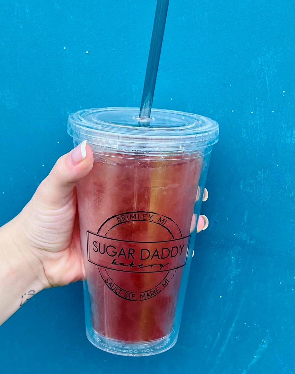 Reusable Sugar Daddy Bakery Cup | Sugar Daddy Bakery