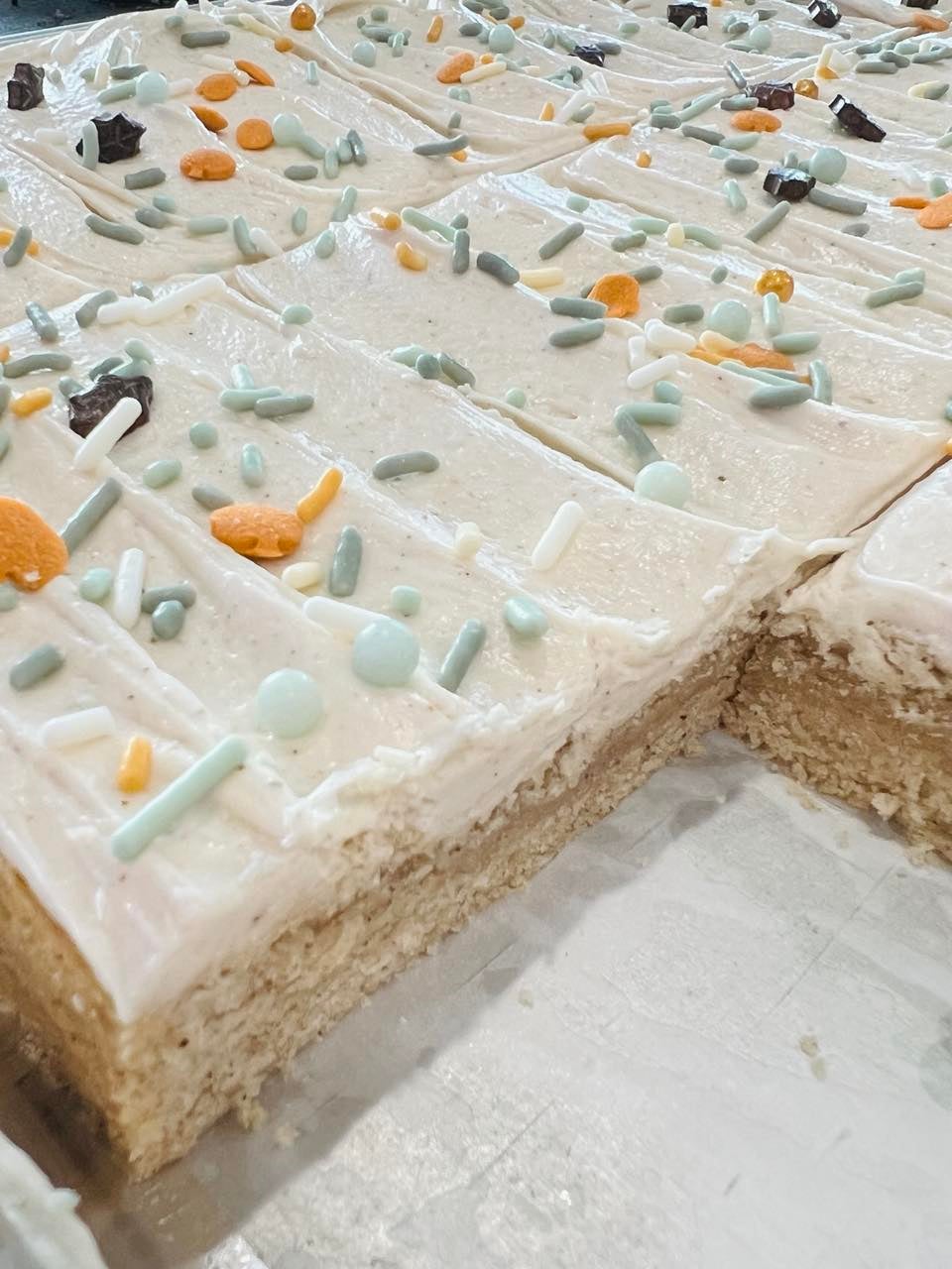 Maple Bar | Sugar Daddy Bakery